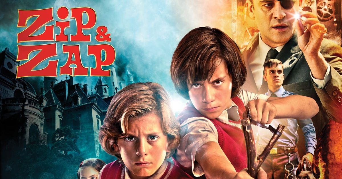 Zip et Zap Streaming Film Jeunesse 1h37 2013 | CANAL+