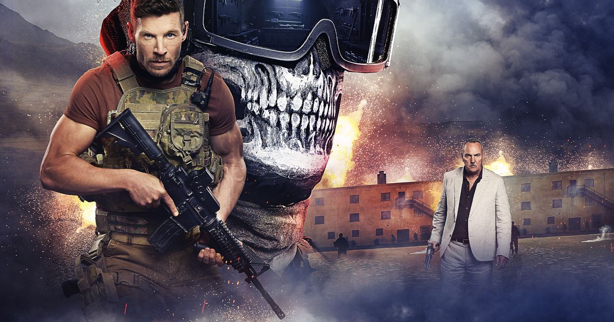 Résumé et casting Sniper : The Last Stand Téléfilm Action 1h35 2025 ...