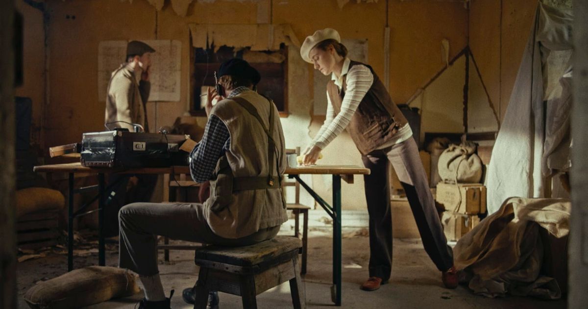 Résumé et casting Les espionnes disparues de la Seconde Guerre mondiale ...