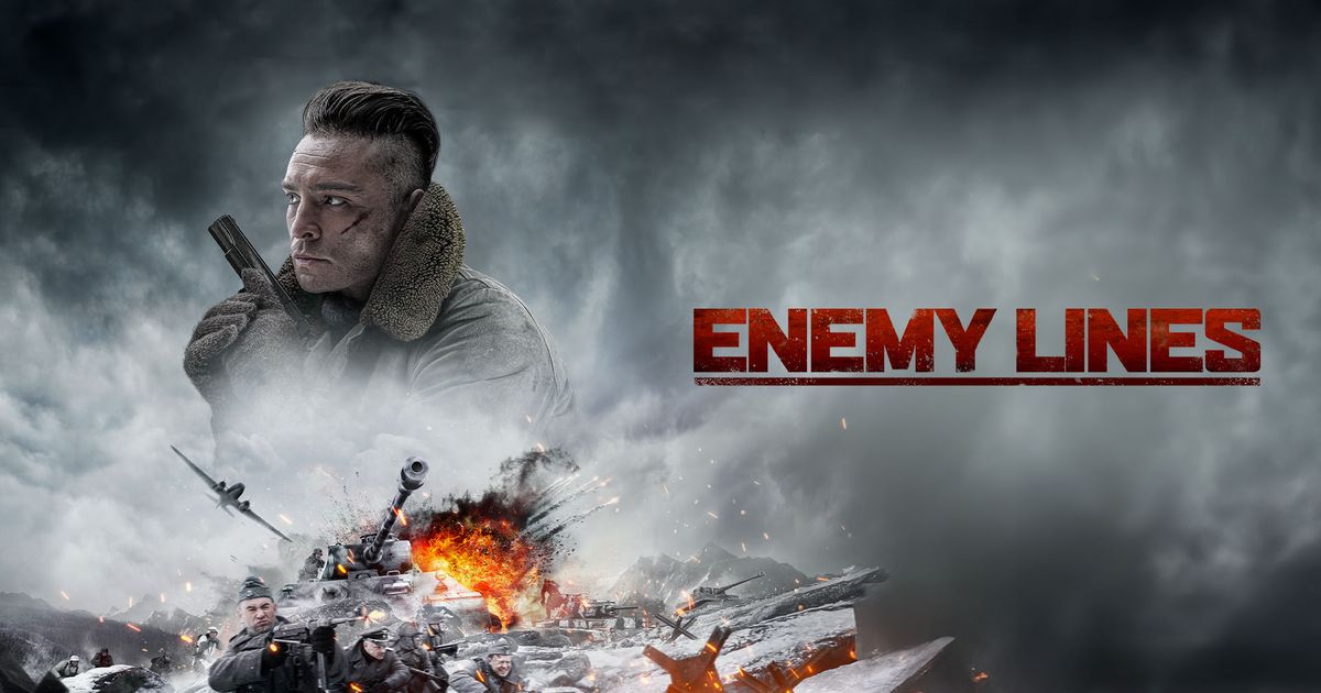 Enemy lines en streaming direct et replay sur CANAL+ | myCANAL Côte d ...