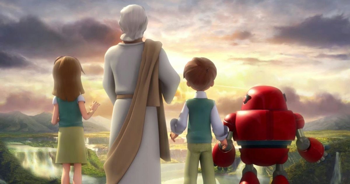 Résumé et casting SuperBook : Episode 13 Jeunesse Série Jeunesse 25 min ...