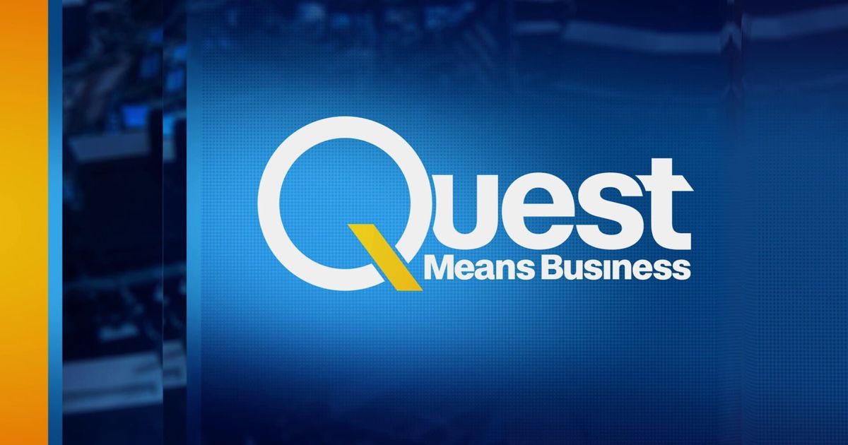 Quest Means Business Streaming Mag. Economie 1h30 2025 | CANAL+