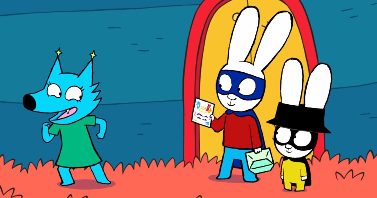 Simon Superlapin en streaming direct et replay sur CANAL+ | CANAL+ Sénégal