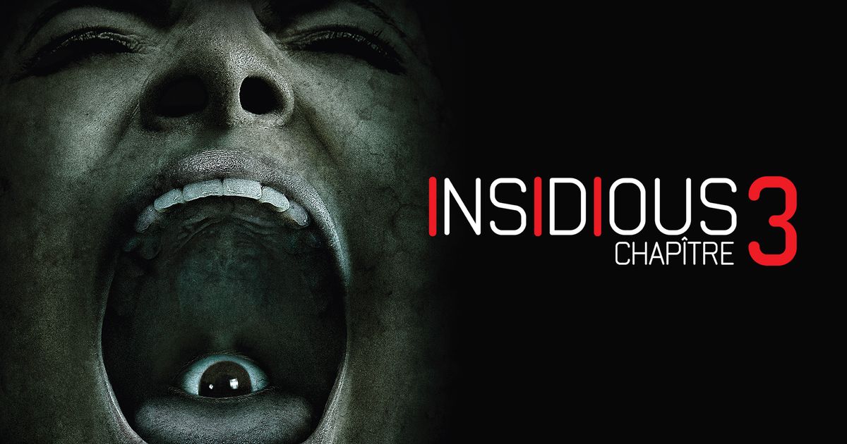 Insidious : chapitre 3 Streaming Film Horreur 1h37 2015 | CANAL+