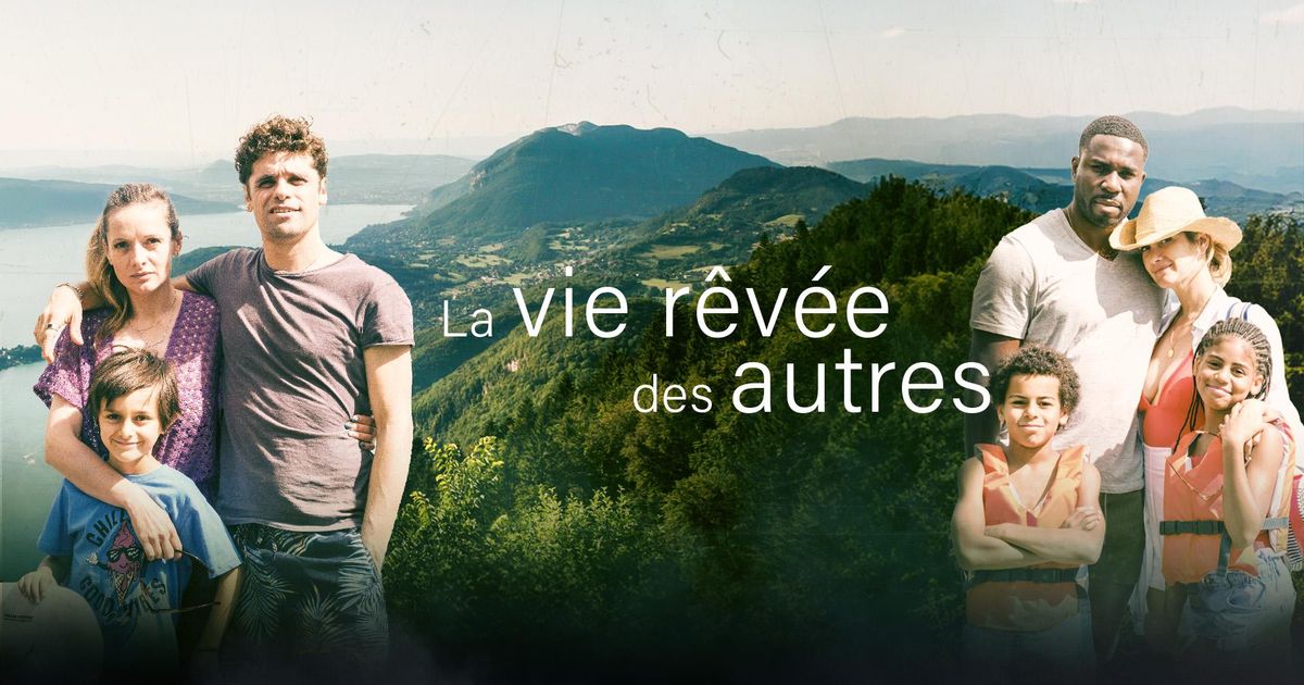 Résumé et casting La vie rêvée des autres Téléfilm Drame 1h30 2024 ...