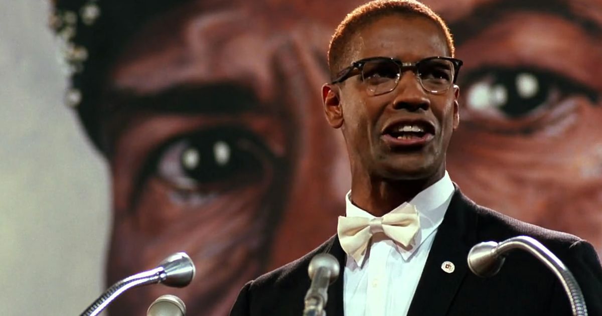 Malcolm X - Trailer en streaming direct et replay sur CANAL+ | CANAL+