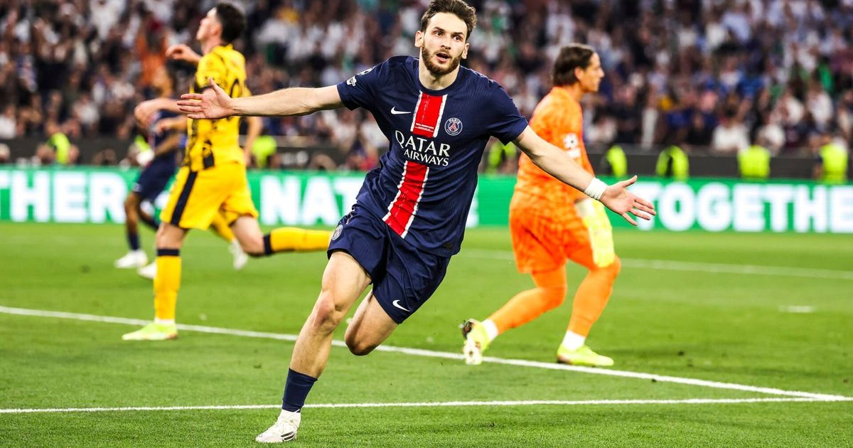 Les 38 buts du PSG en LDC, l'intégrale en streaming direct et replay ...
