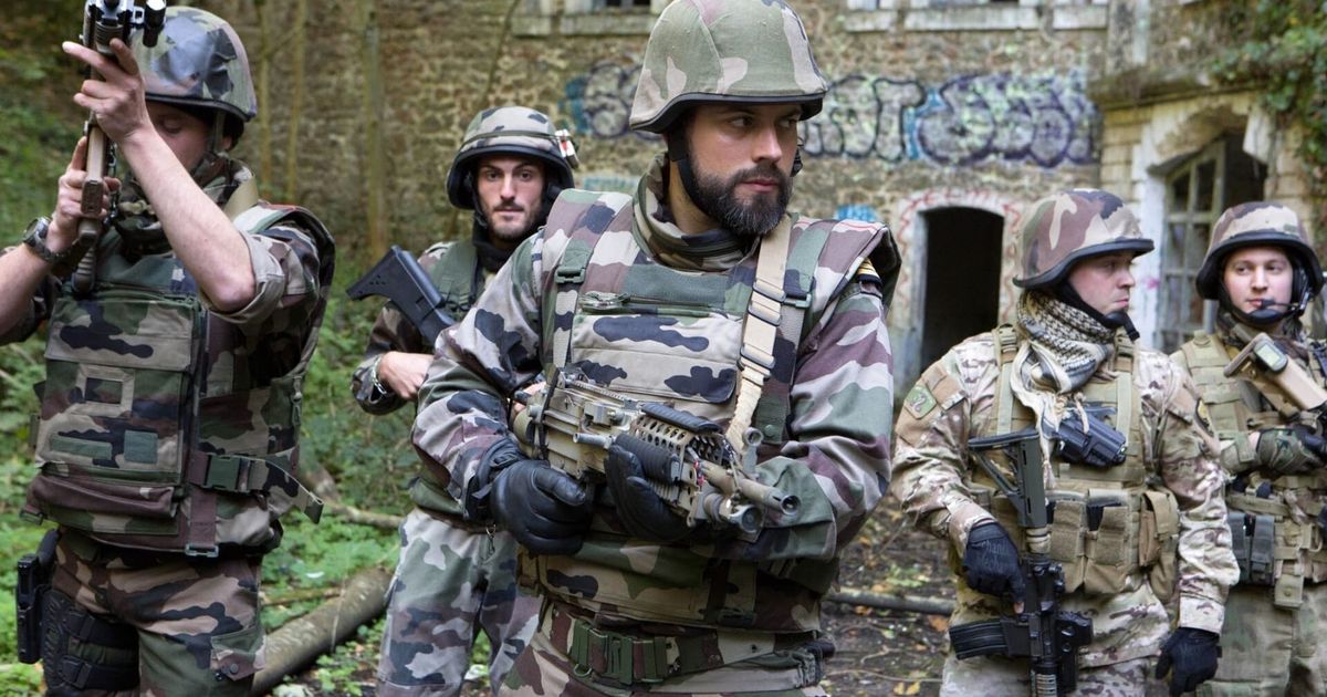 Le tour du bagel : Episode 3 - L'armée en streaming direct et replay ...