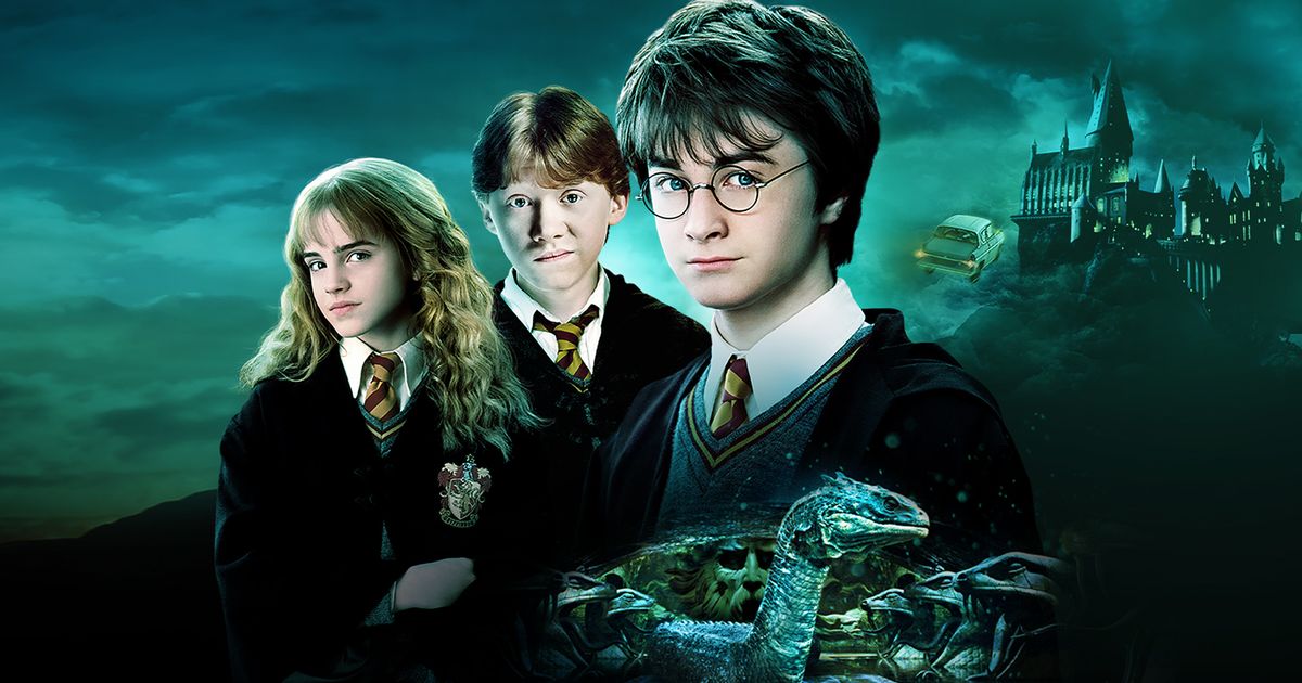 Résumé et casting Harry Potter et la chambre des secrets Film ...