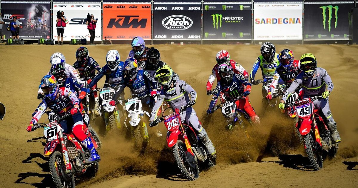 Motocross : Grand Prix de Flandre Streaming Motocross 3h42 | CANAL+