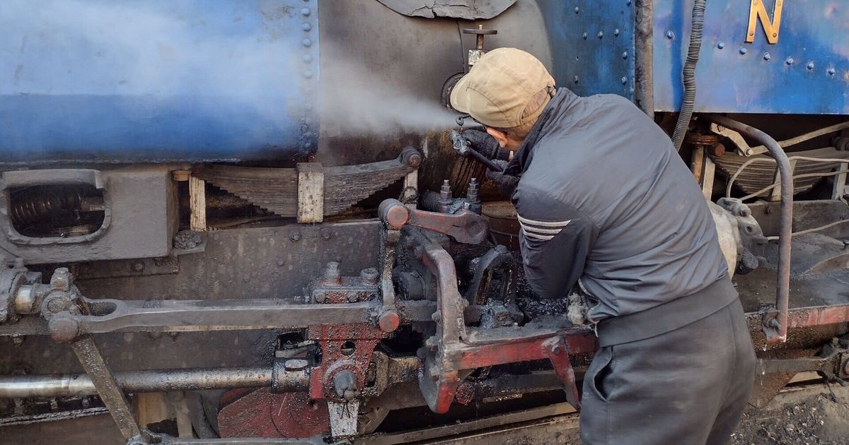 World's Greatest Train Journeys from Above Streaming Doc. Nature 50 min ...