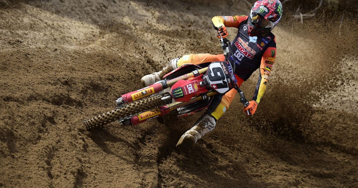Motocross : Championnat du monde Streaming Motocross 1h00 | CANAL+ Cameroun