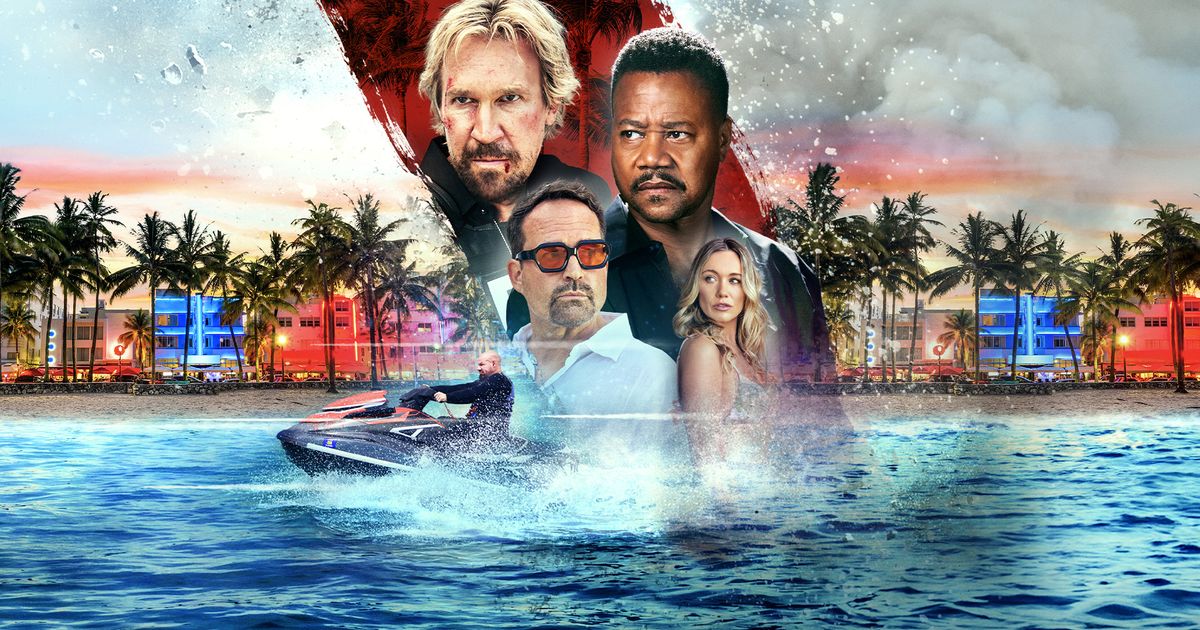 A Line of Fire Streaming Téléfilm Action 1h26 2025 | CANAL+ Mali