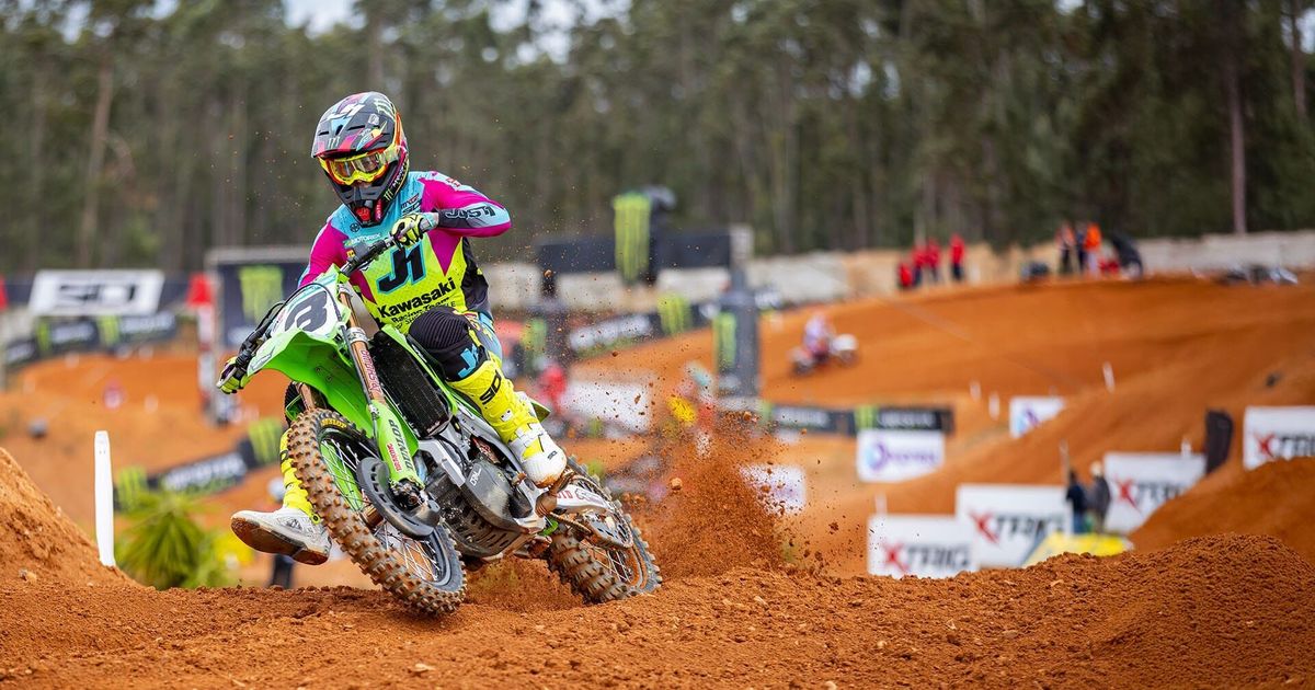 Motocross : Championnat du monde Streaming Motocross 1h00 | CANAL+