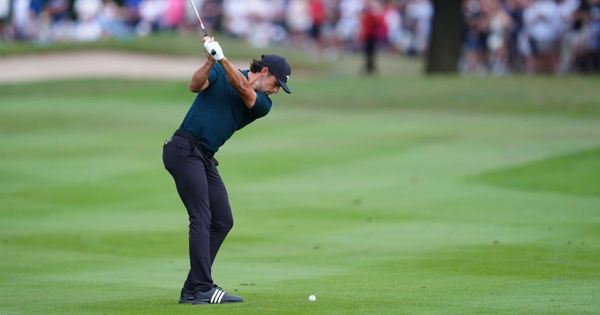 4e tour Streaming Golf 2h01 2025 | CANAL+