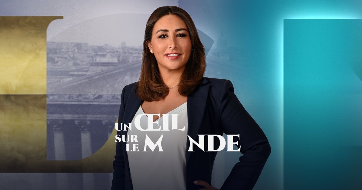 Un oeil sur le monde Streaming Mag. Actualités 1h00 2025 | CANAL+