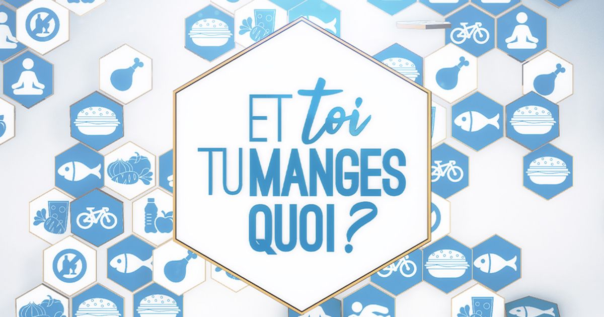 Résumé et casting ET TOI TU MANGES QUOI ? Divertissement 1 min 2022 ...