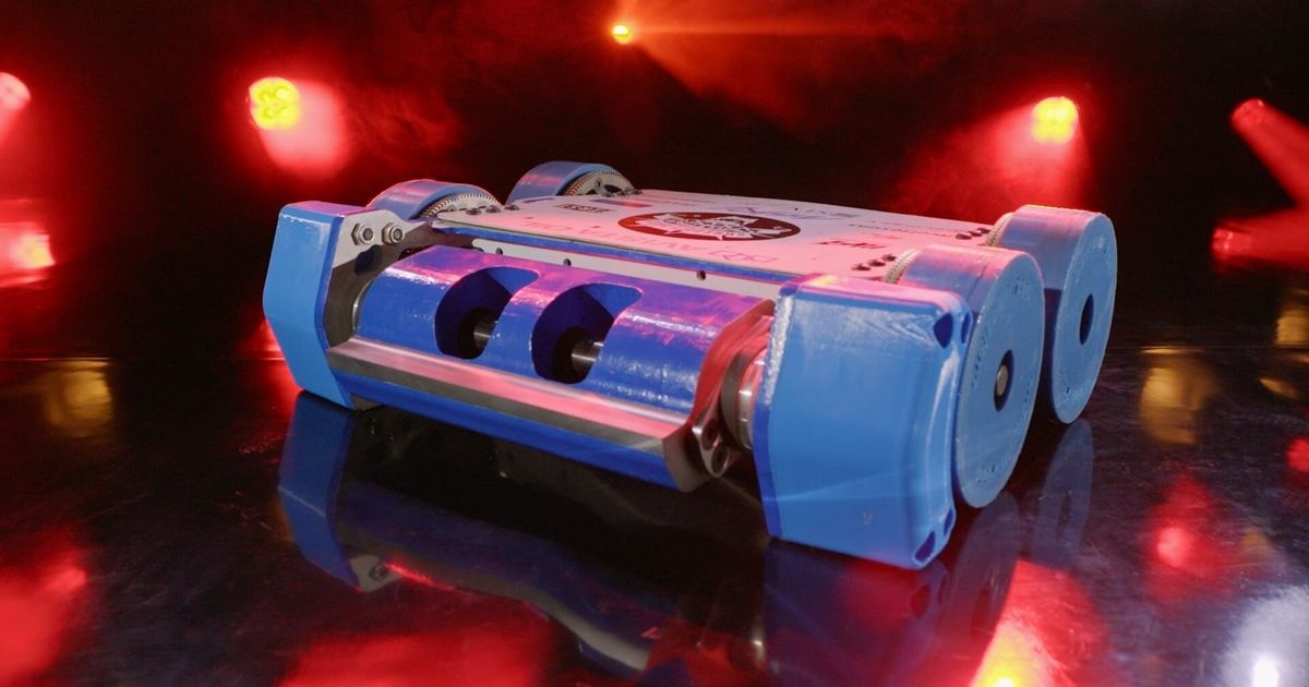 Battlebots : le choc des robots Streaming Divertissement 50 min 2025 ...