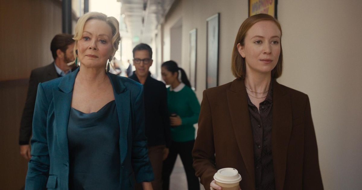 Résumé et casting Hacks : Episode 2 Séries Série Humour 31 min 2025 ...