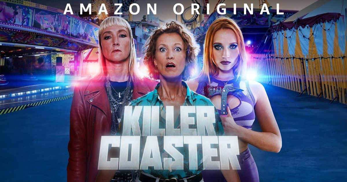 Résumé et casting Killer Coaster Série Action | CANAL+ Madagascar