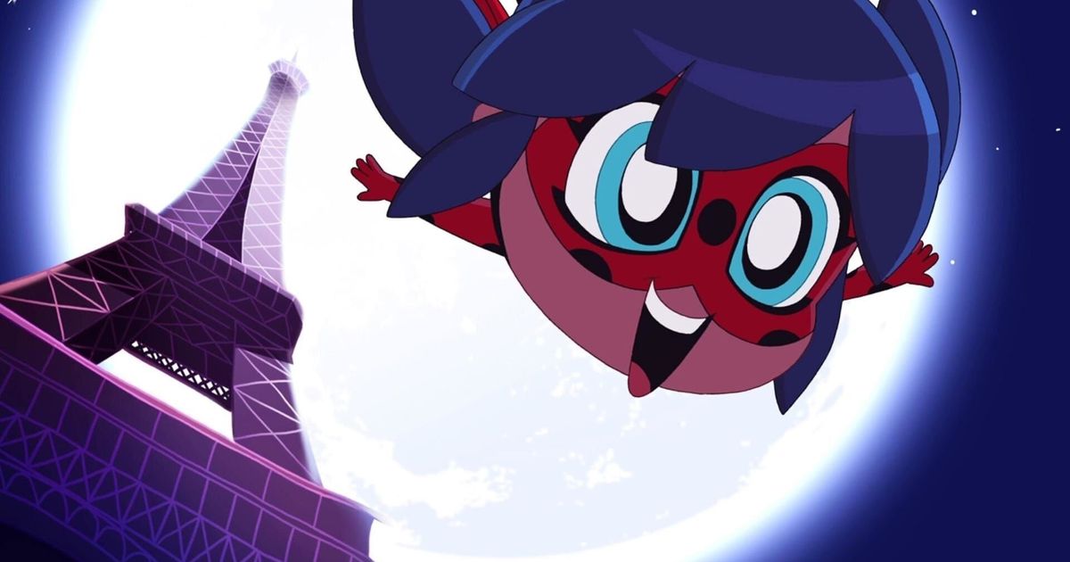 Miraculous Chibi en streaming direct et replay sur CANAL+ | CANAL+ Côte ...