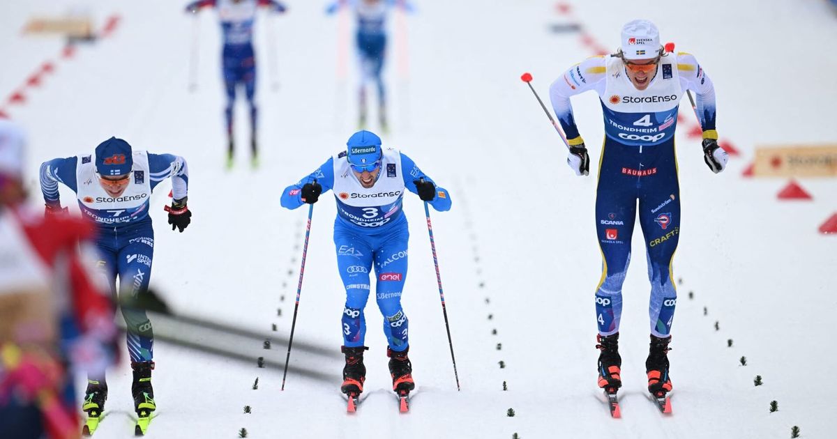 Ski de fond : Coupe du monde à Ruka en streaming direct et replay sur ...