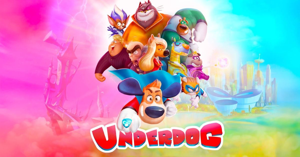Résumé et casting Underdog Dessin Animé | CANAL+