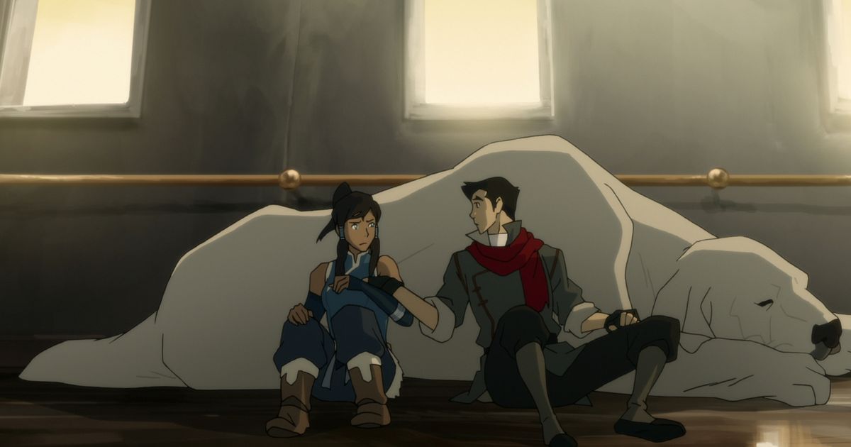 La Legende de Korra en streaming direct et replay sur CANAL+ | CANAL+