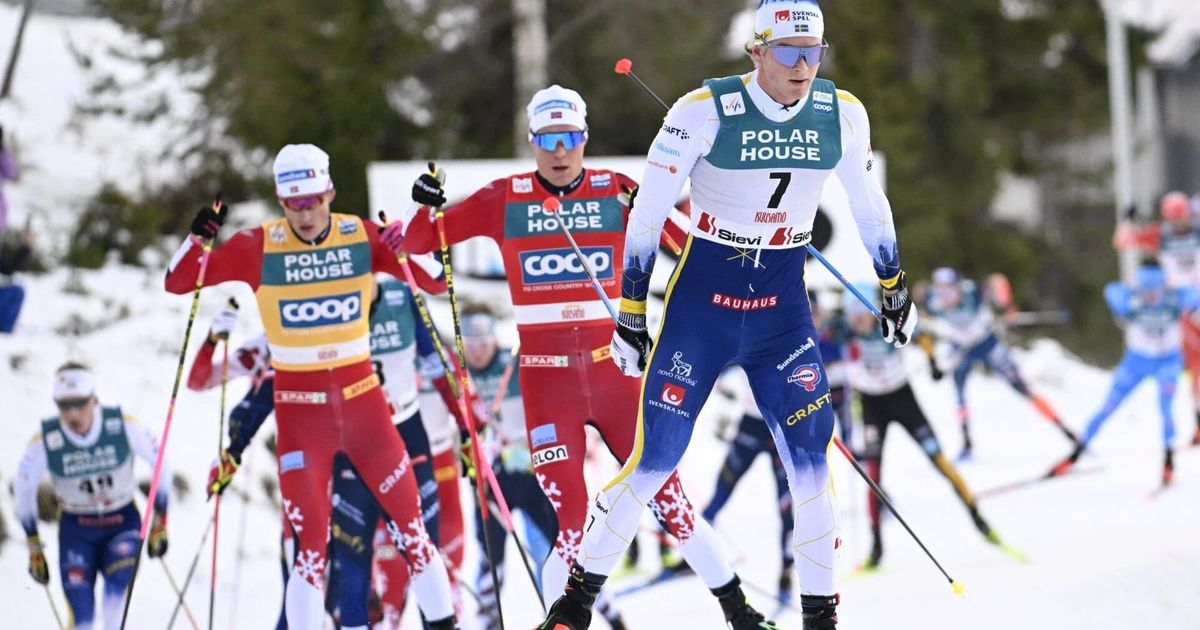 Ski de fond : Coupe du monde à Val di Fiemme Streaming Ski de fond 40 ...