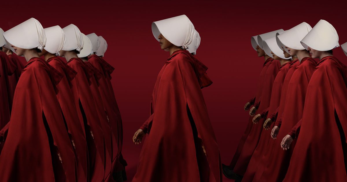 Pack 6 saisons THE HANDMAID’S TALE en VOD à l'achat ou en location | CANAL+