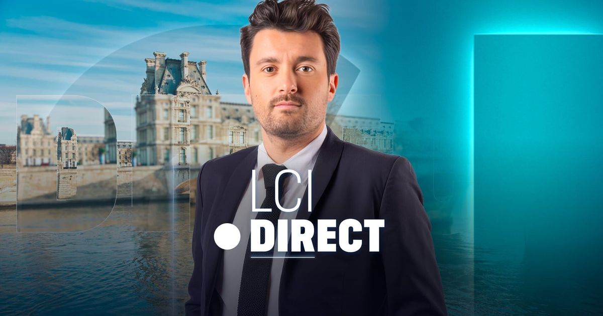 LCI Direct week-end Streaming Mag. Actualités 2h00 2026 | CANAL+