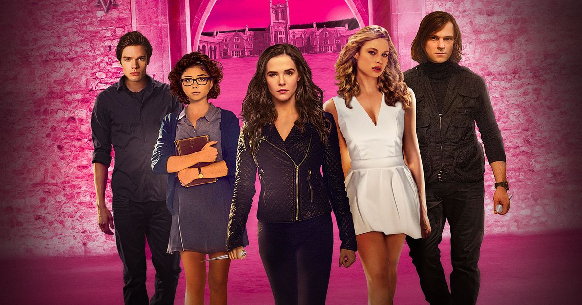 Résumé et casting Vampire Academy - Trailer Film Fantastique 2 min 2014