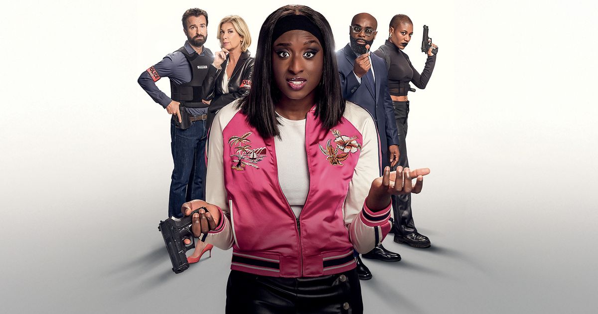 L'Infiltrée Streaming Film Comédie 1h35 2026 | CANAL+