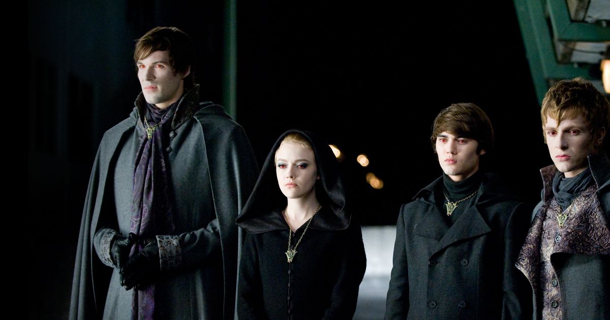Résumé et casting Twilight, chapitre 3 : hésitation Film Fantastique ...