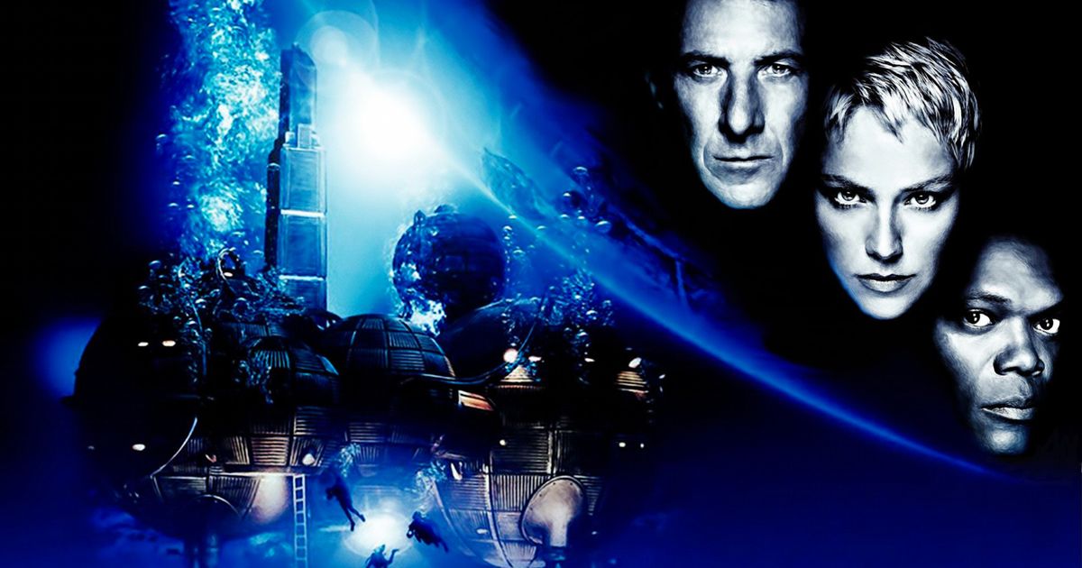 Sphère Streaming Film Science-fiction 2h14 1998 | CANAL+