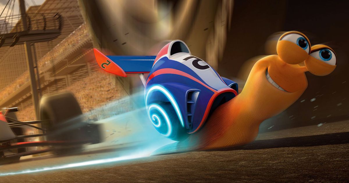 Turbo Streaming Film Animation 1h36 2013 | CANAL+