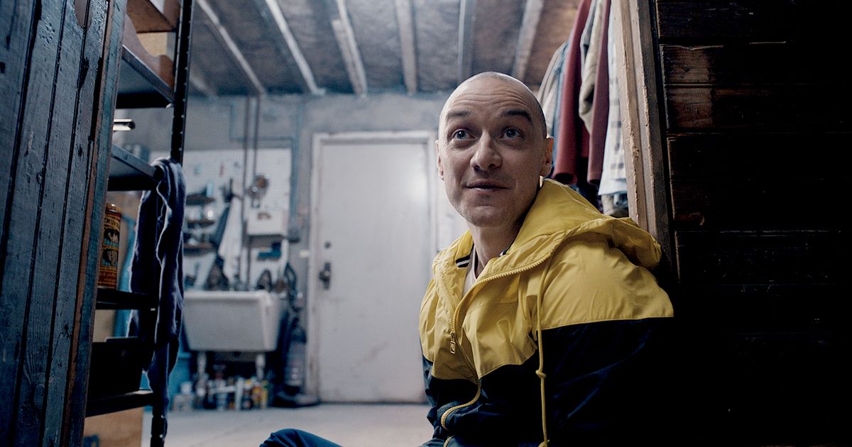 Split Streaming Film Suspense 1h57 2016
