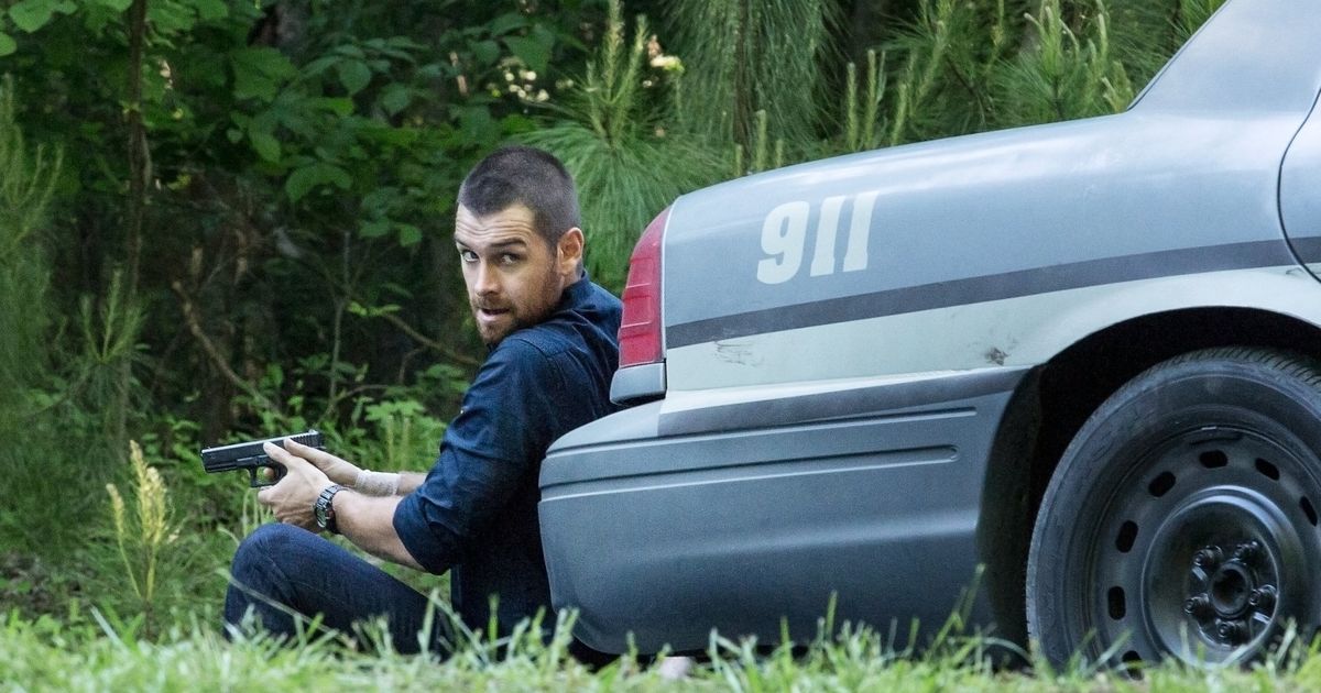 Banshee : Episode 1 - L'épreuve du feu en streaming direct et replay ...
