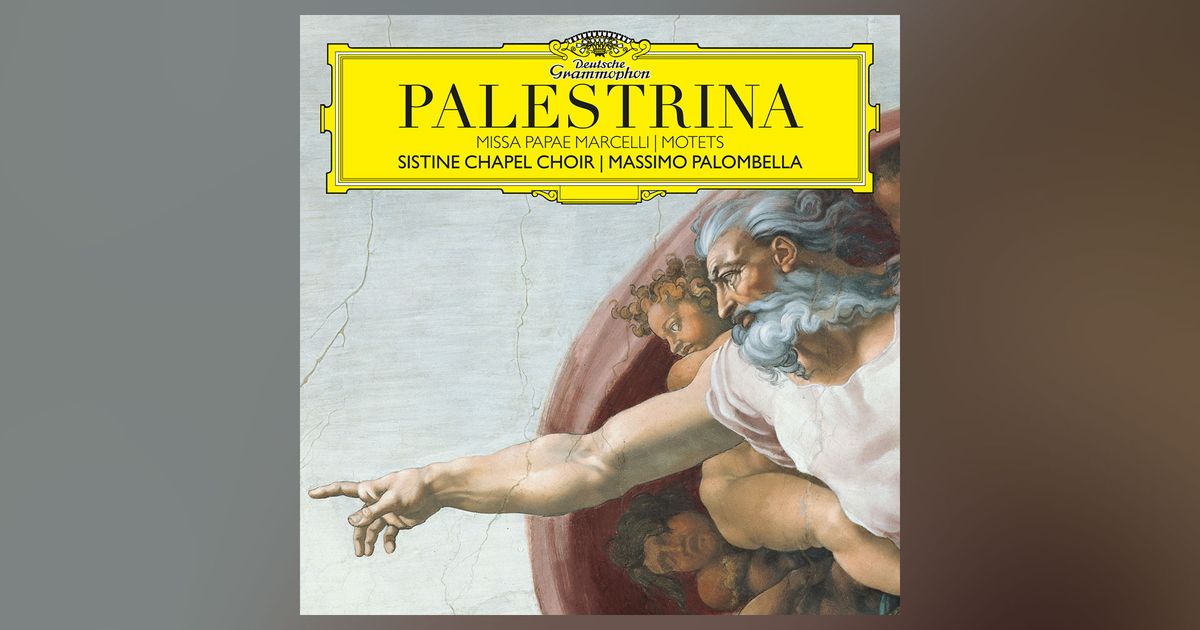 Palestrina - Tu Es Pastor Ovium en streaming direct et replay sur ...