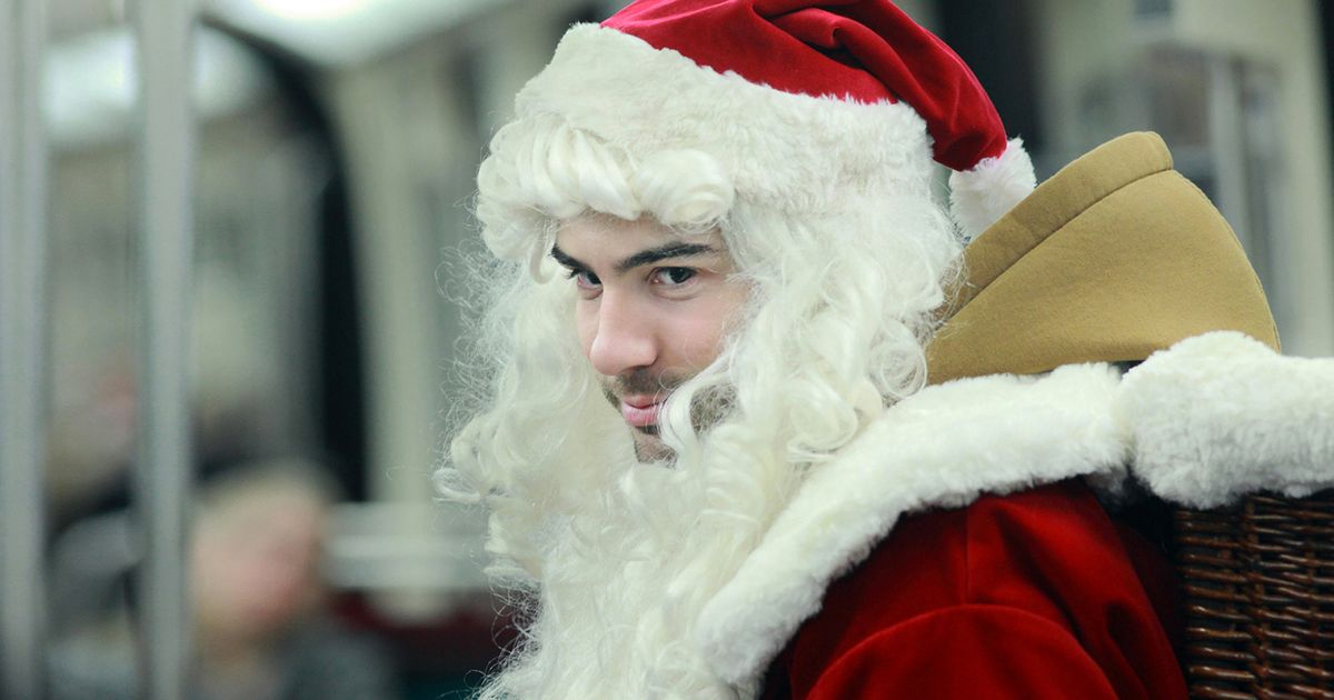 Résumé et casting Le Père Noël Film Comédie 1h20 2014 | myCANAL