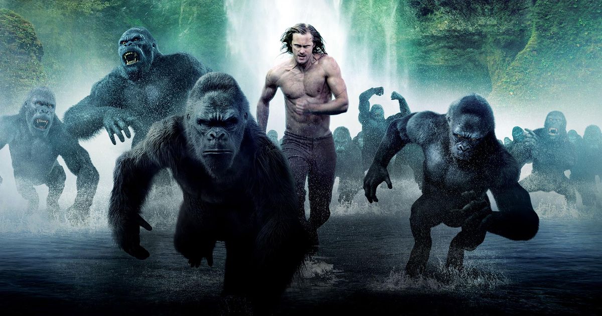 Tarzan Streaming Film Action 1h50 2016 | CANAL+