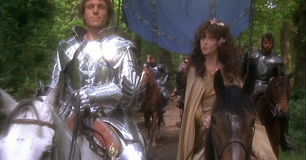 Excalibur Streaming Film Aventure 2h20 1981 | CANAL+