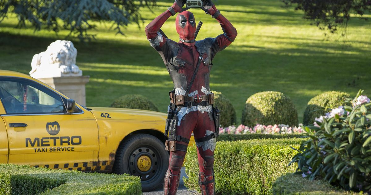 Deadpool 2 (version longue) en VOD à l'achat ou en location | CANAL+