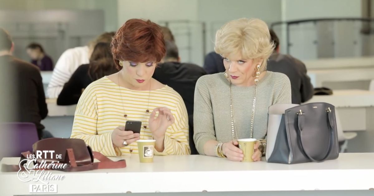 Catherine et Liliane en streaming direct et replay sur CANAL+ | myCANAL