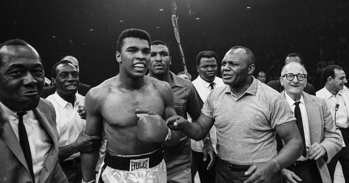 Épisodes What's My Name : Muhammad Ali - Doc. Sport | myCANAL