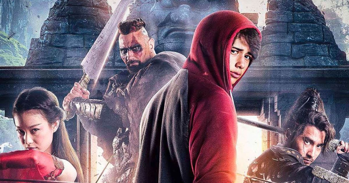 The Warriors Gate Streaming Film Aventure 1h48 2016 | CANAL+