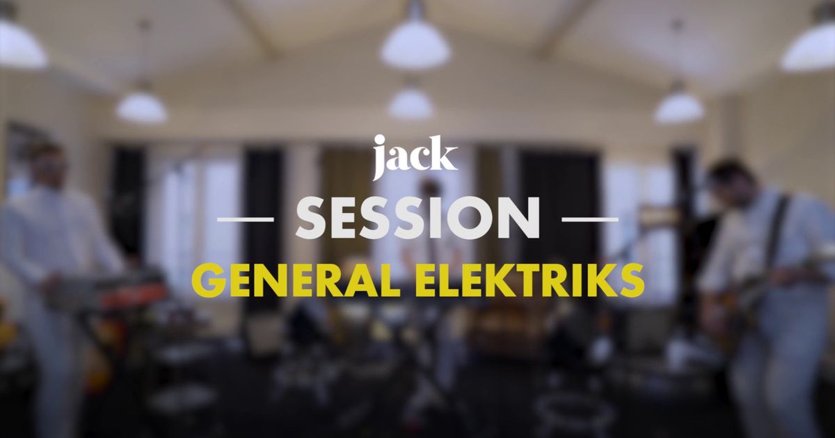 General Elektriks - Au tir à la carabine en streaming direct et replay ...