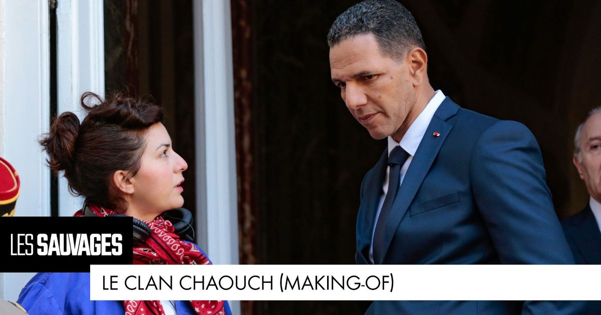 Résumé et casting Le clan Chaouch (Making-of) Série Suspense 8 min 2019 ...