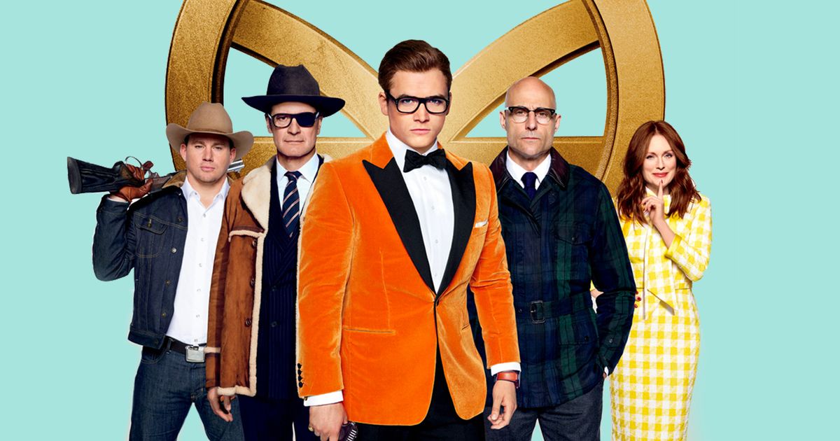 Kingsman : le cercle d'or en streaming direct et replay sur CANAL+ ...