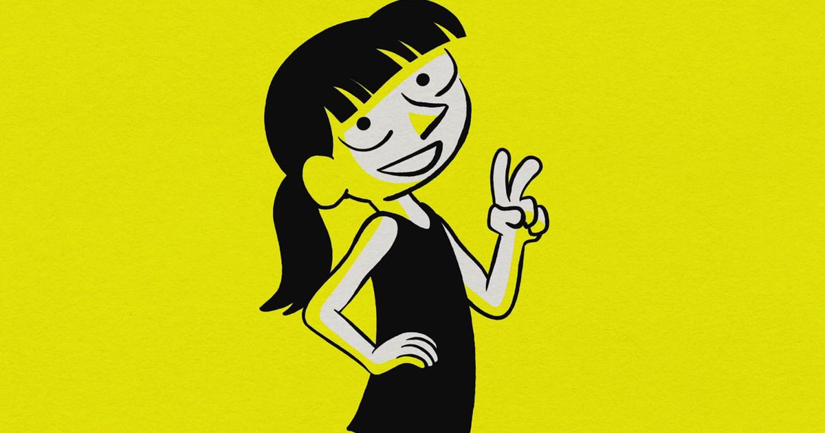 Résumé et casting Les cahiers d'Esther Série Animation | CANAL+